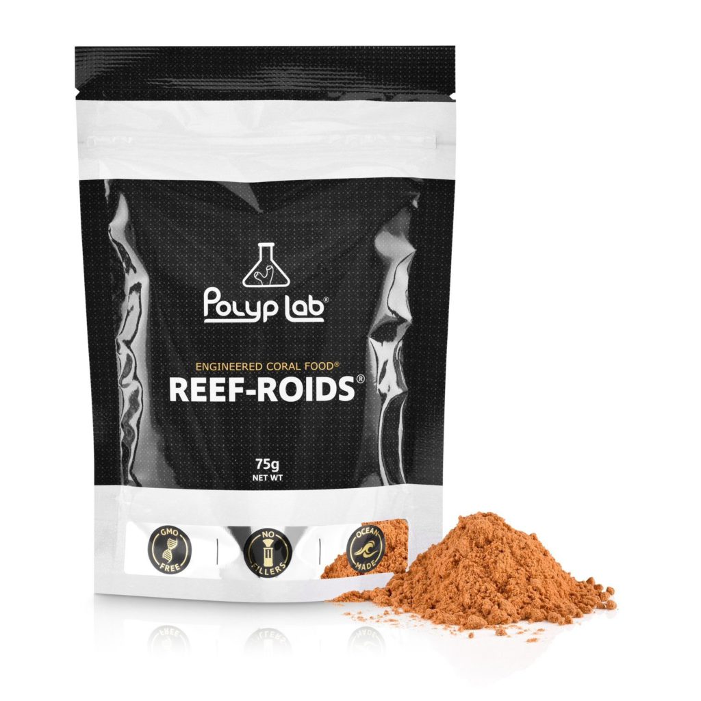 Polyplap Reef Roids 4oz, The best coral food around! - Sold by Fragbox