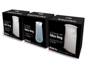 Redsea Filter Bag Sock 225 micron MESH - Frag Box Corals