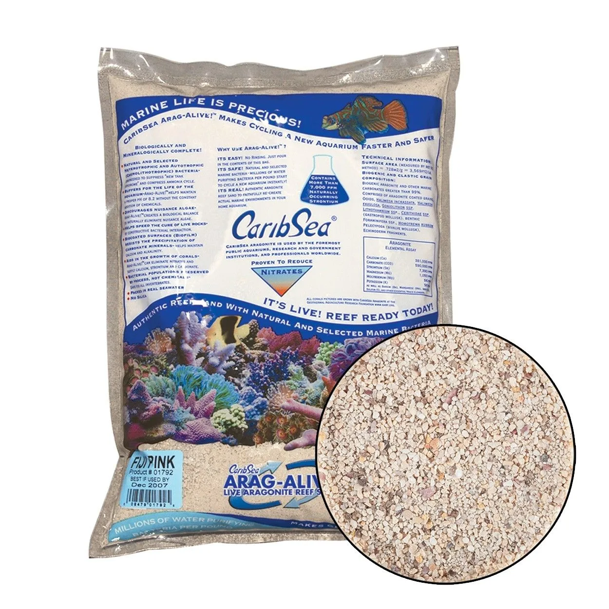 caribsea arag alive - Frag Box Corals