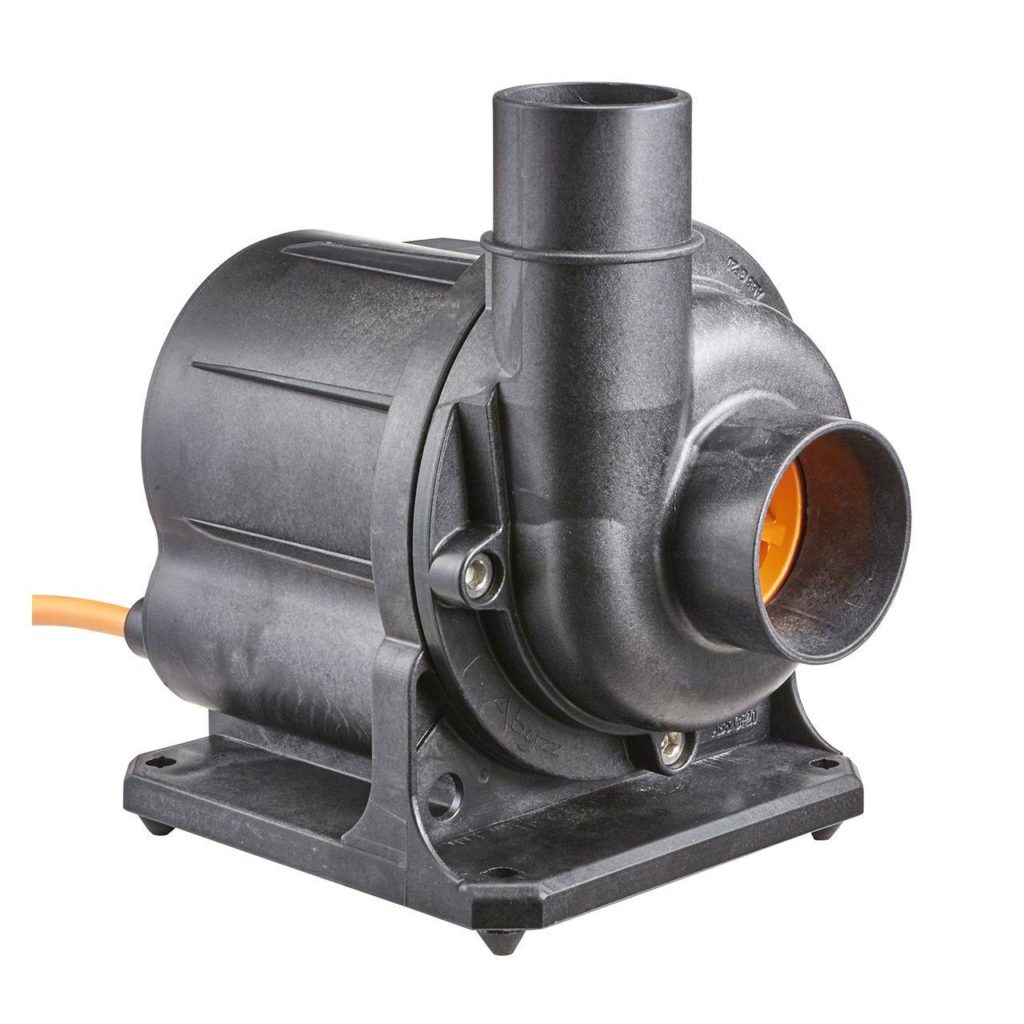 Abyzz A200 IPU Controllable DC Pump (3,800 GPH) - Frag Box Corals