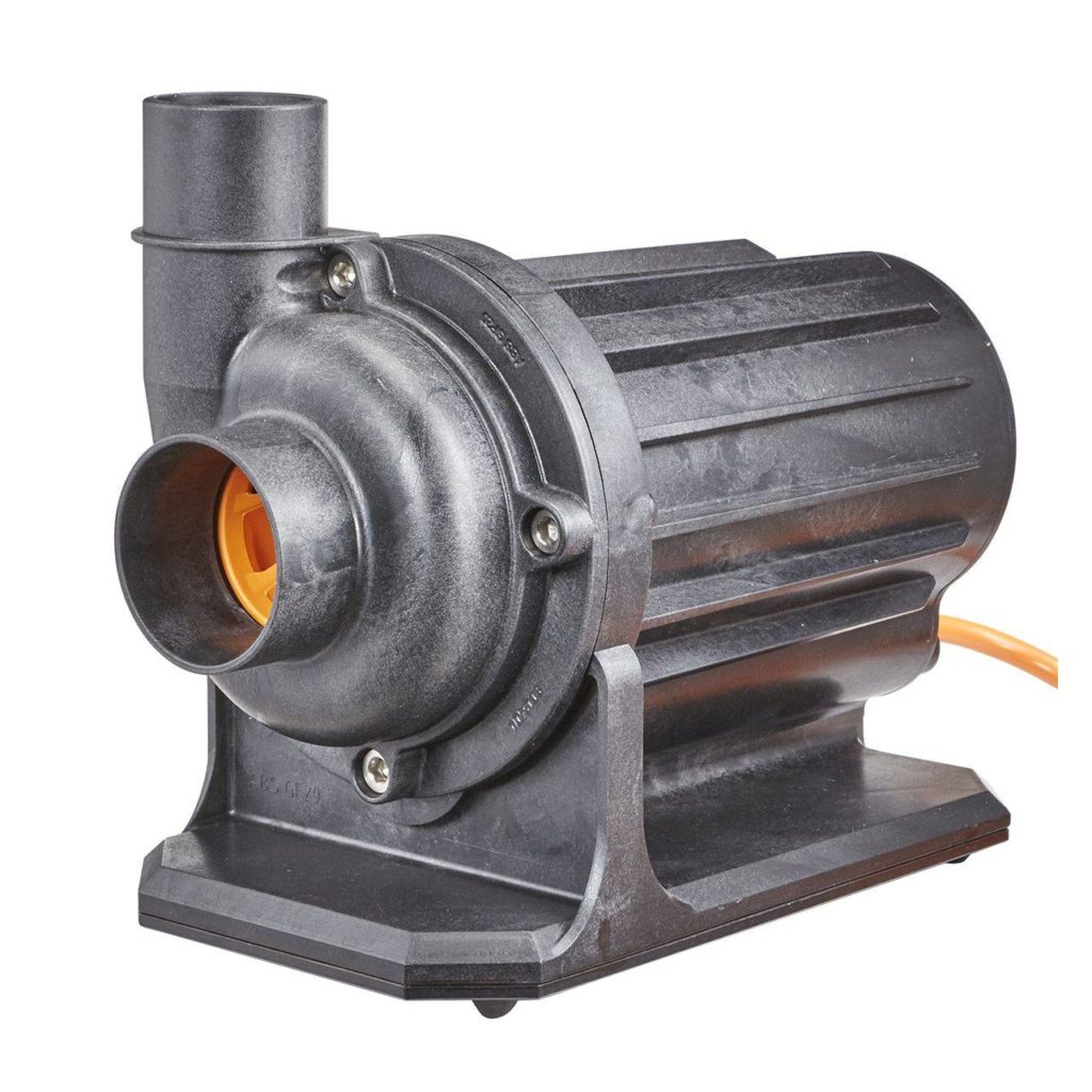 Abyzz A400 IPU Controllable DC Pump (4,900 GPH) - Frag Box Corals