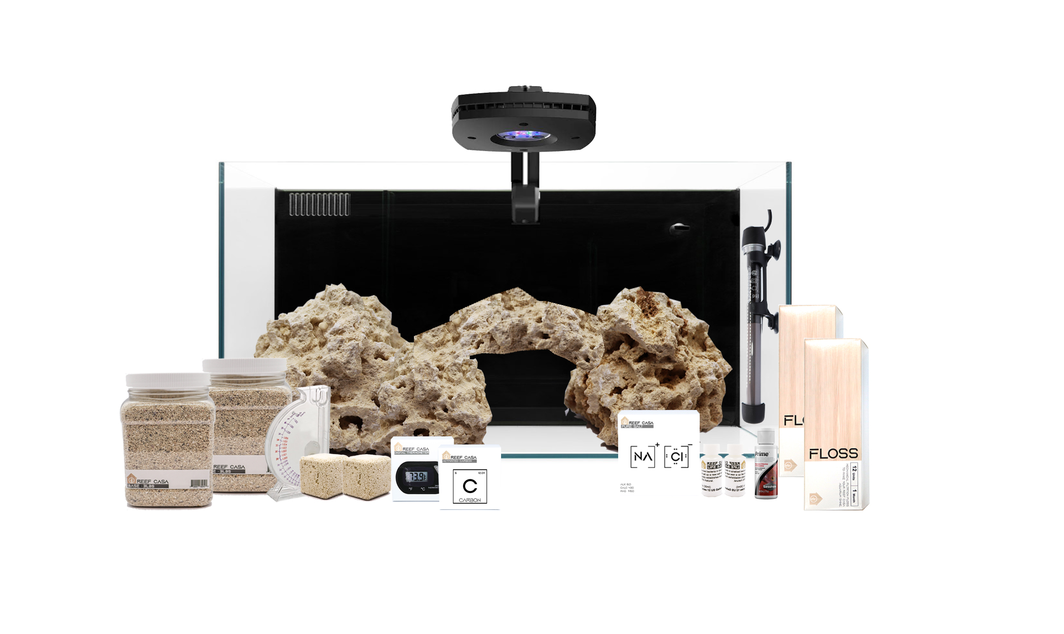 studio 18 kit - Frag Box Corals