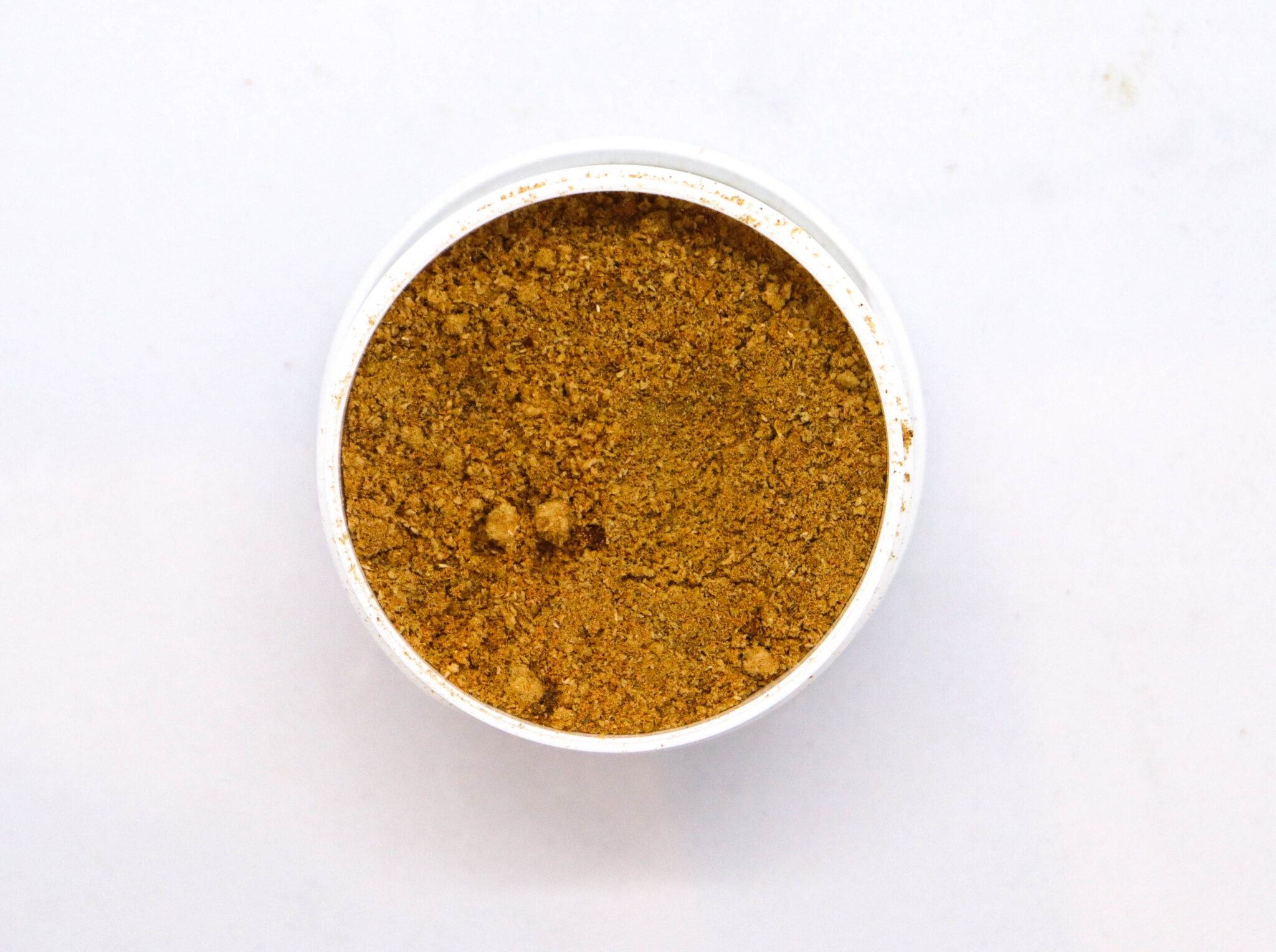 March's Homemade Coral Curry ! (1oz size) - Frag Box Corals