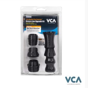VCA 1/2in Random Flow Generator Flow Kit (RFGFK050X1) - Frag Box Corals