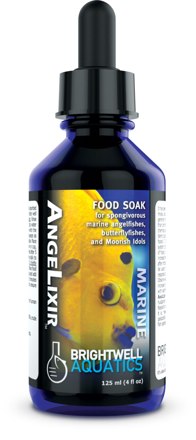 Brightwell AngeLixir 125ml - Frag Box Corals