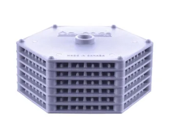 Hexapod Copepod Hotel - Frag Box Corals